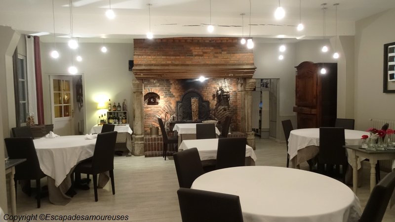 Le Colombier à Offranville : Un Restaurant étoilé Abordable ...