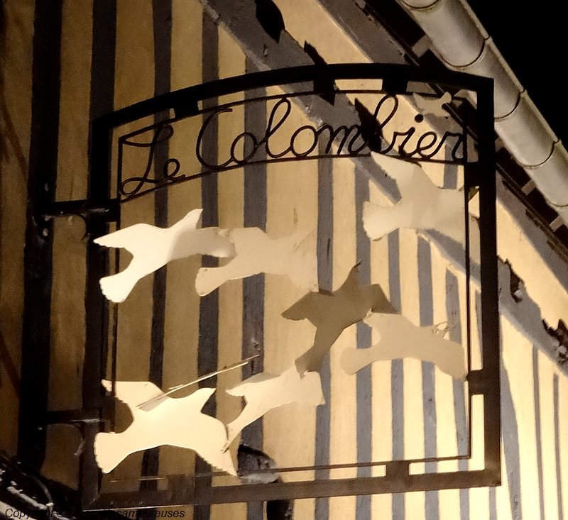 Le Colombier à Offranville : Un Restaurant étoilé Abordable ...