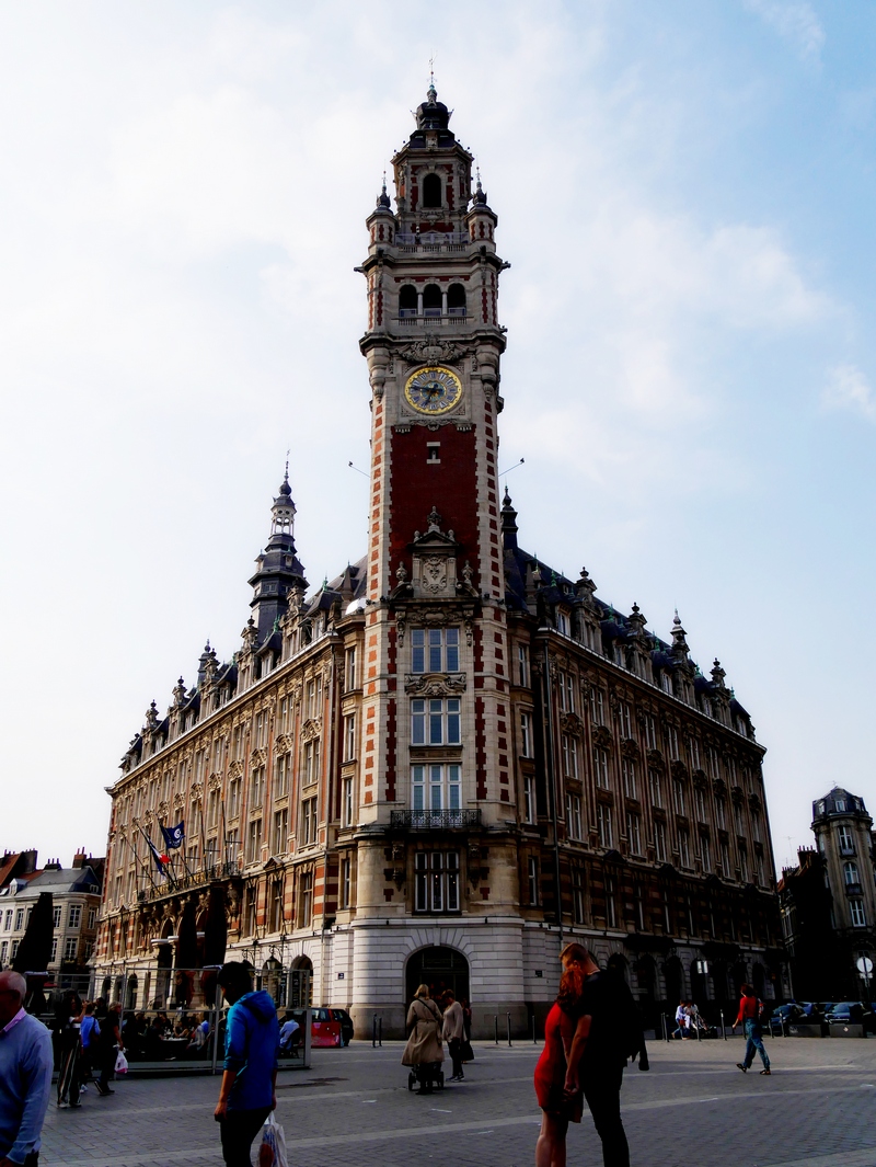 Que Faire à Lille En 2 Jours ? - ESCAPADES AMOUREUSES