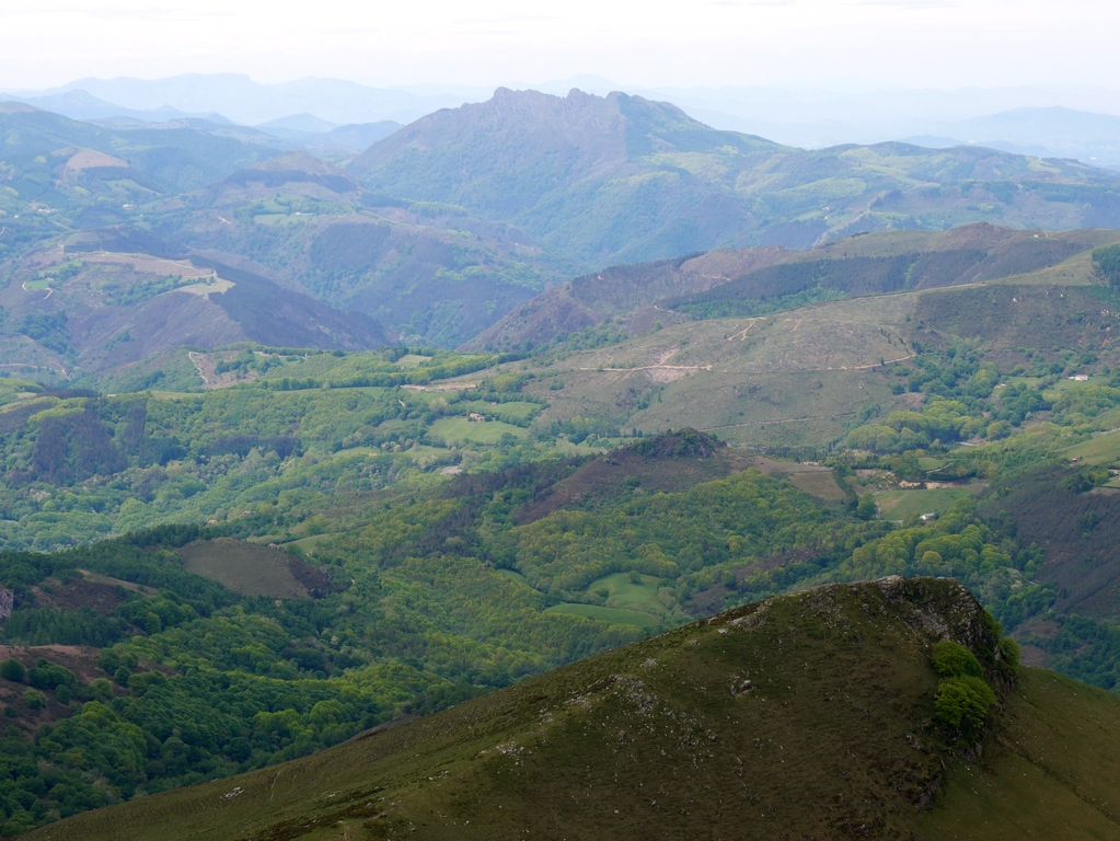 La Rhune, Belvédère Du Pays Basque - ESCAPADES AMOUREUSES
