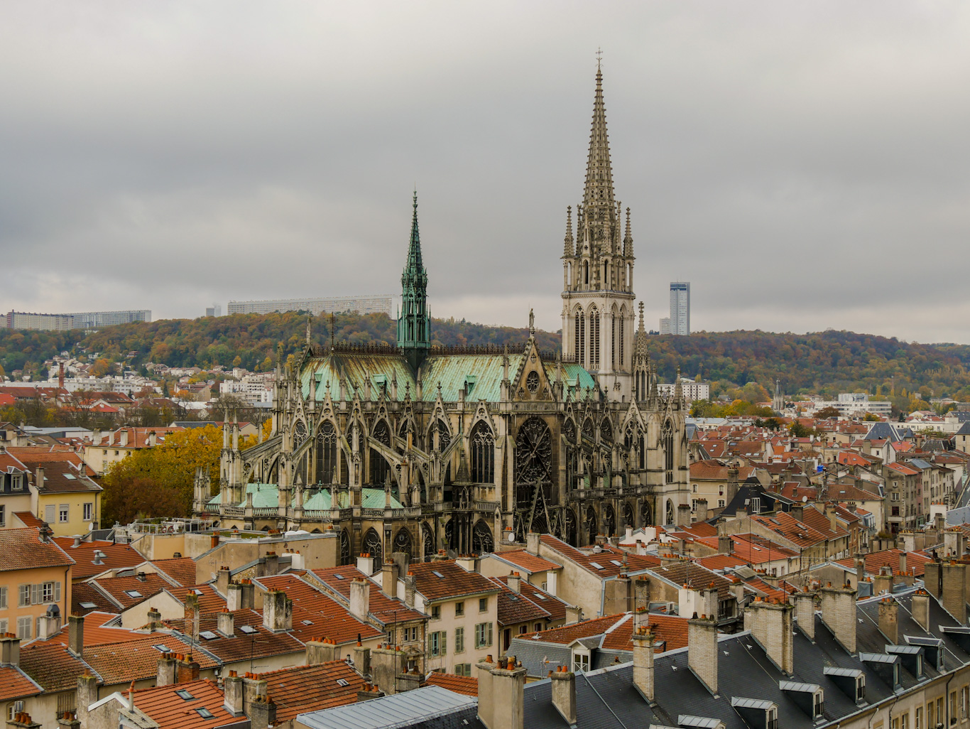 Passer Une Journée Dans La Belle Ville De Nancy. - ESCAPADES AMOUREUSES