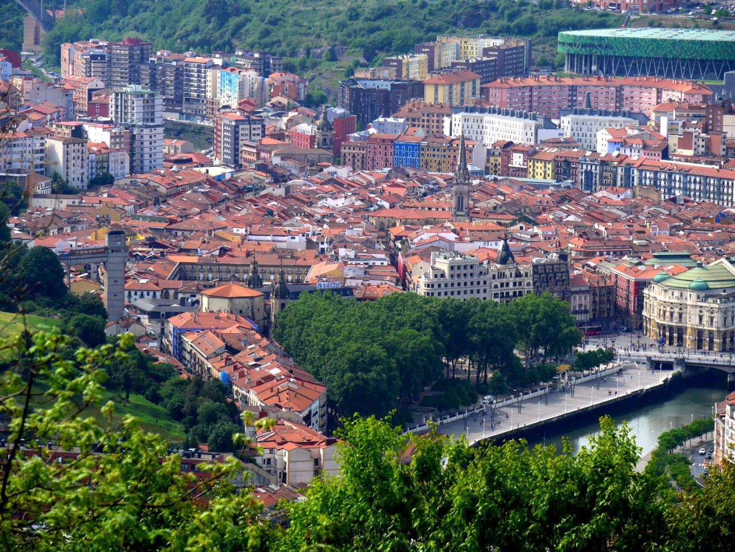Quoi Visiter A Bilbao: Visiter Bilbao Et Sa Région – GMLYP